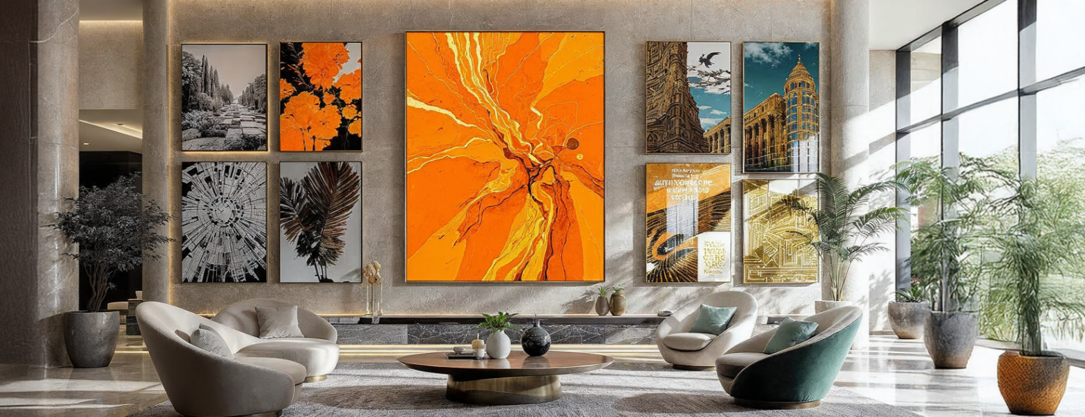 Top 10 Art Trends You Can’t Miss in 2025 - Vivyx Printing Blog